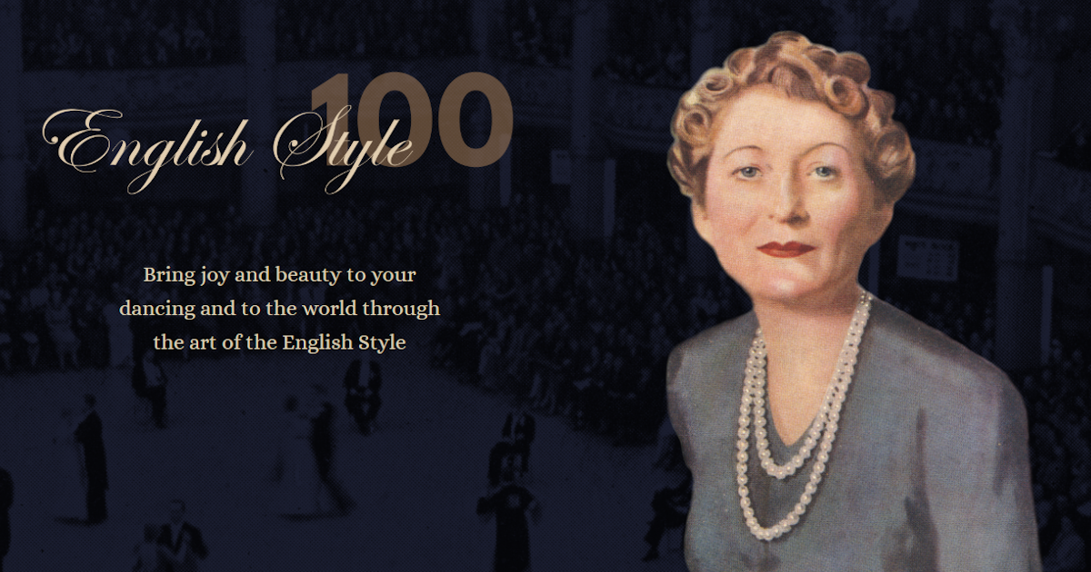 English Style 100 | The English Style Centennial | The English Style ...